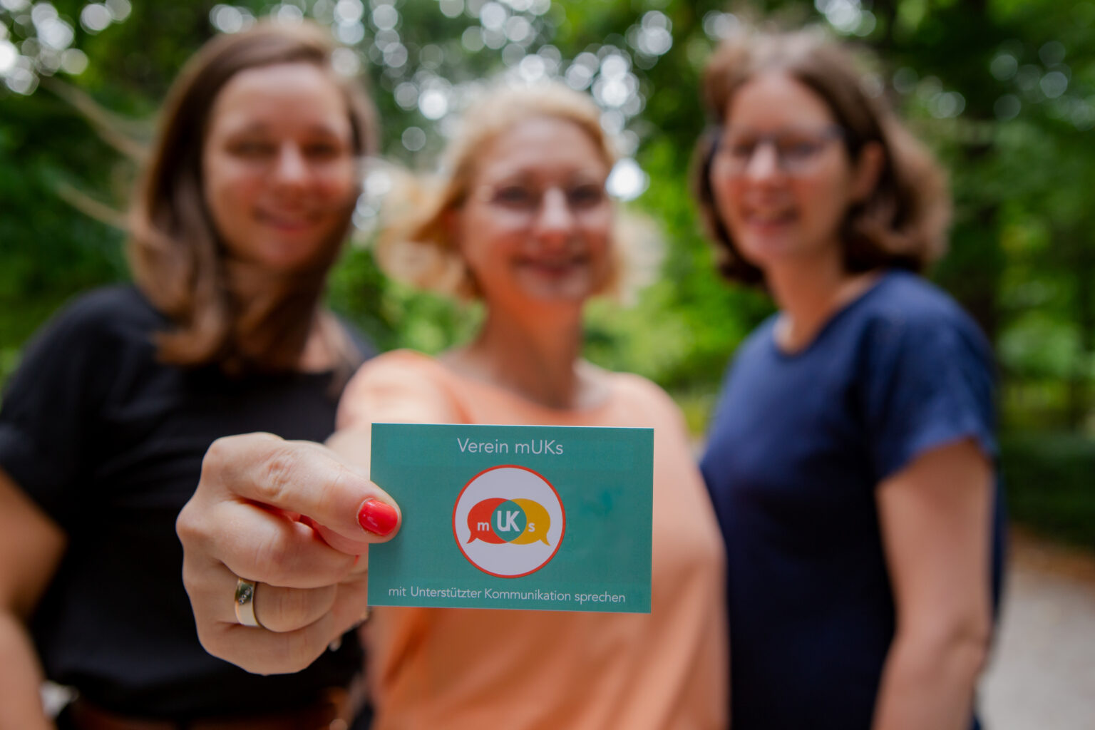 Verein mUKs – mit Unterstützter Kommunikation sprechen